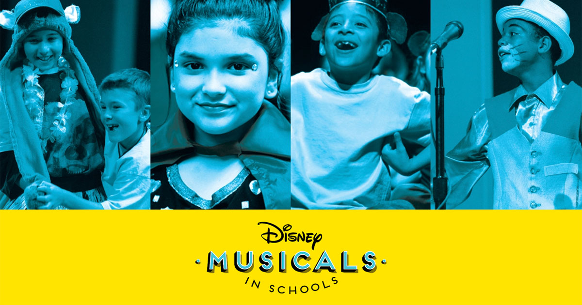 Houston, TX | Disney Musicals in Schools